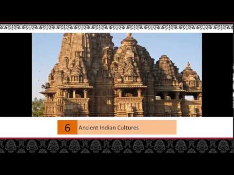The Culture and Civilisation of Ancient India - YouTube