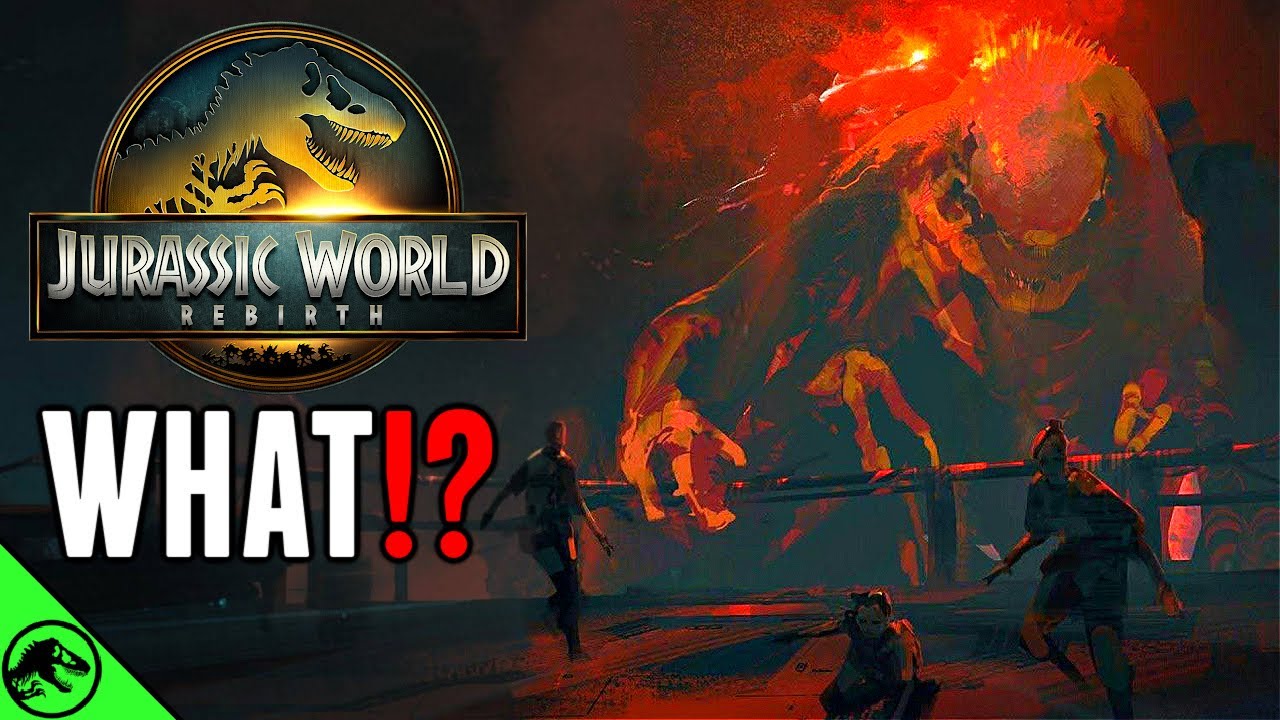 The Most SHOCKING Scene In Jurassic World Rebirth Explained ...