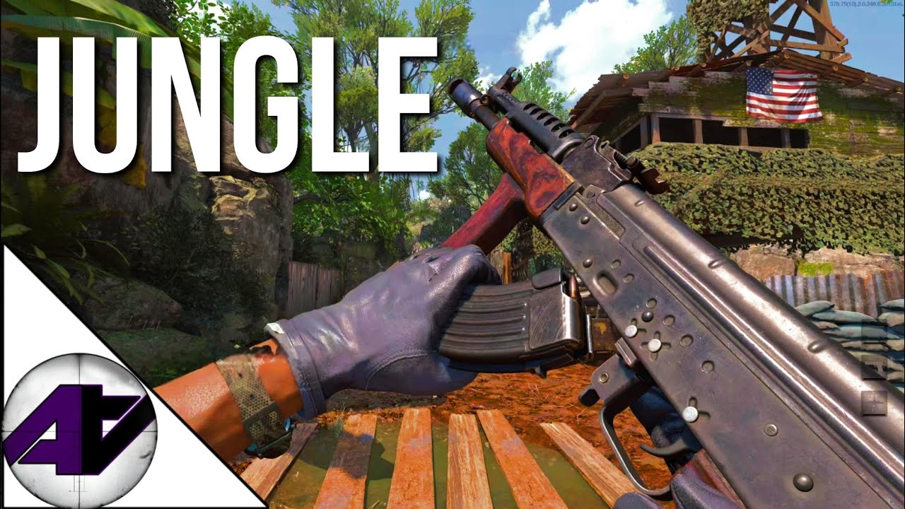 These Black Ops Remake Maps In Cold War Are My Favorite To Play # ...