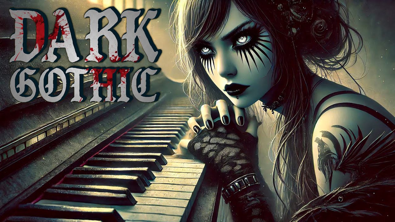 DARK GOTHIC x PIANO HEAVY METAL | SYMPHONIC GOTHIC PIANO METAL MUSIC ...