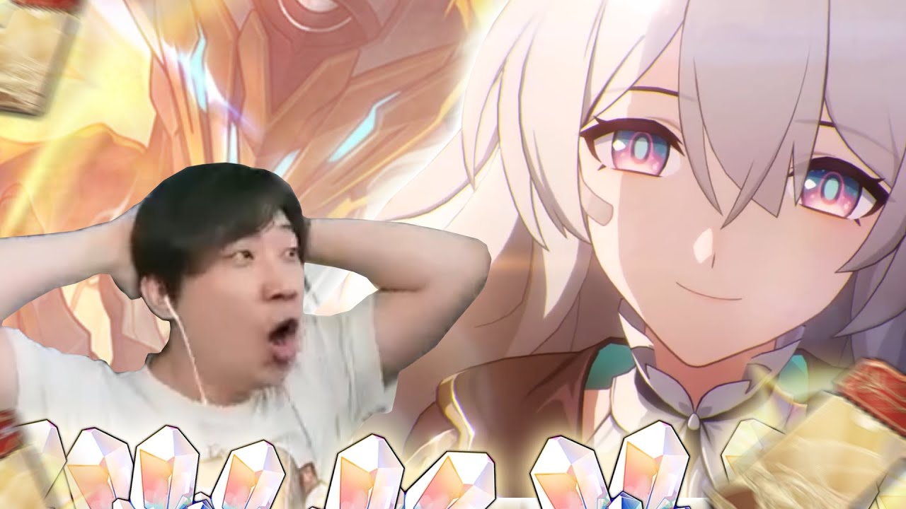 Firefly summon session that I wished no one was watching - YouTube