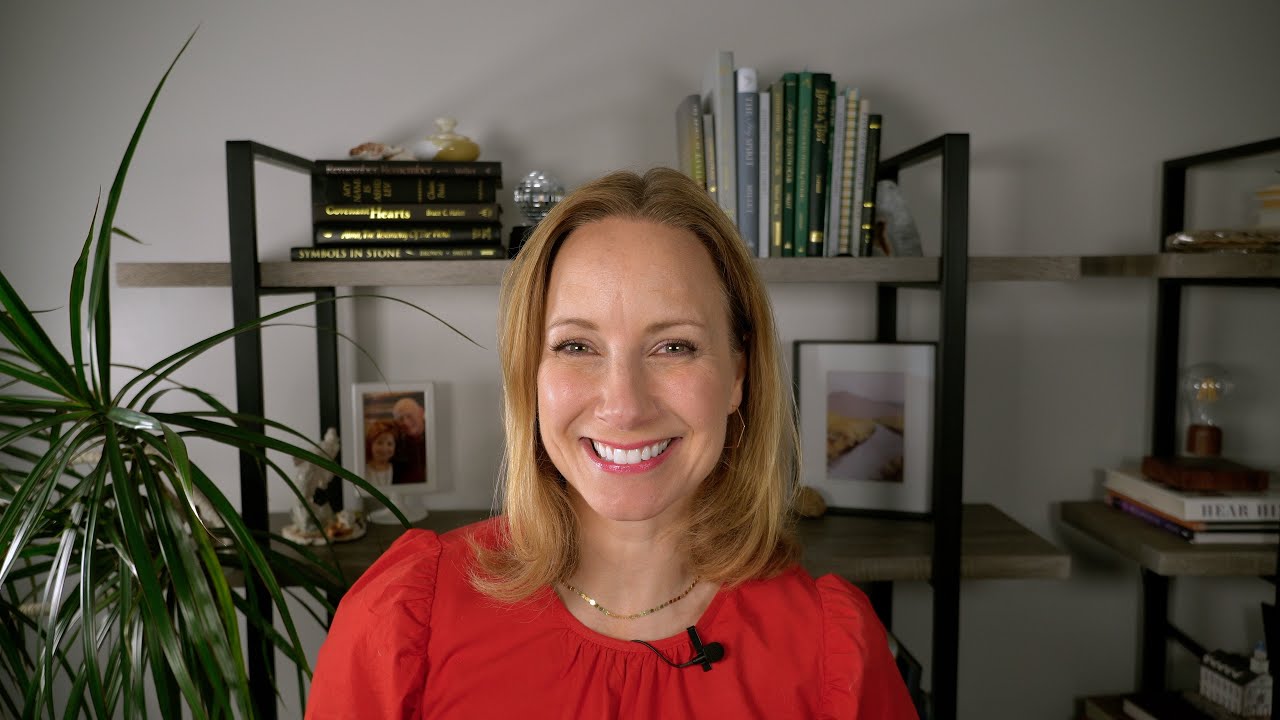 Book of Mormon [ALMA 32-35] Insights with Maria Eckersley - YouTube