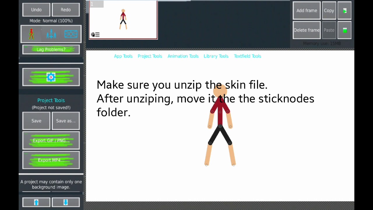 Download my Sticknodes custom theme - YouTube