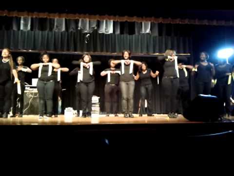 wilson steppers pt2 STEPSHOW 10/17/12 - YouTube
