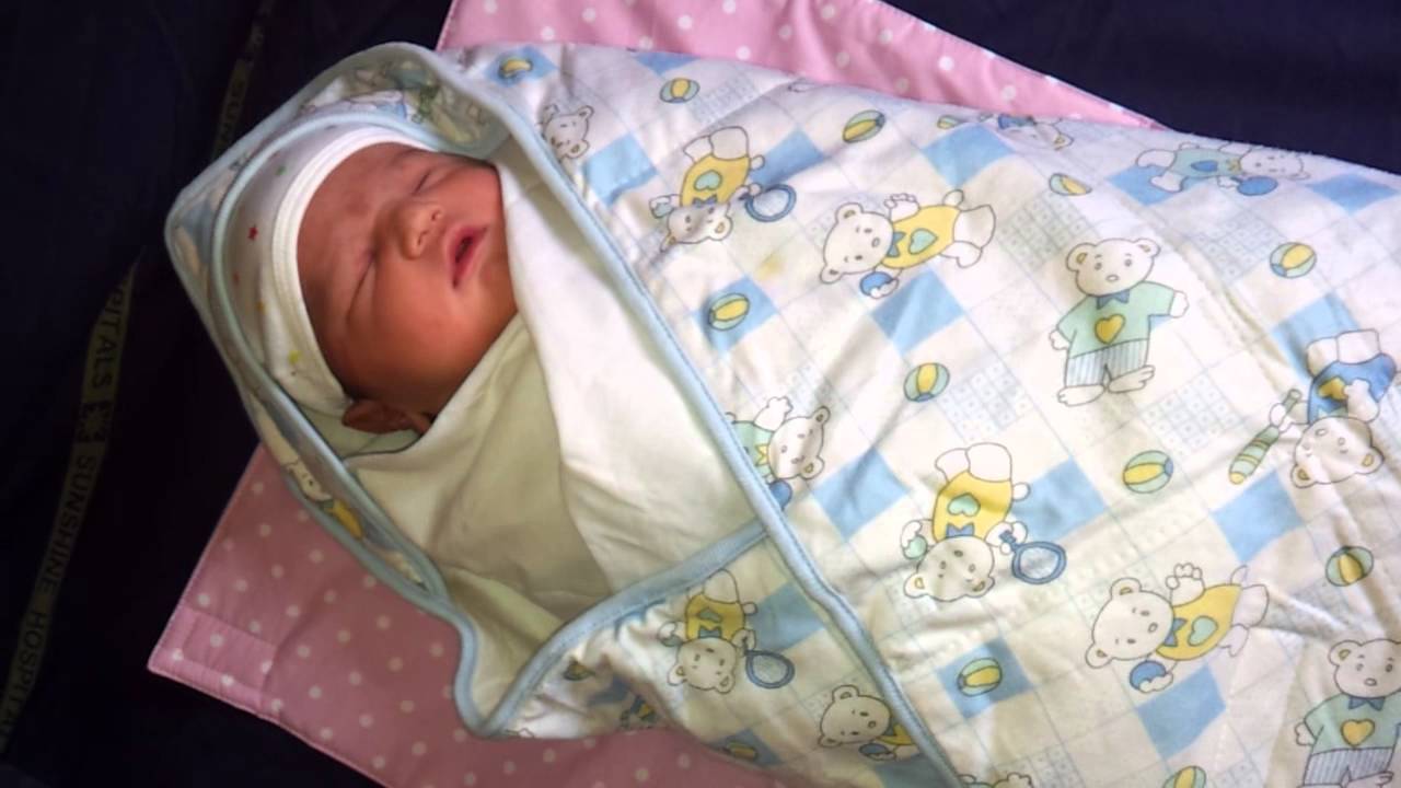 Baby's first video - YouTube