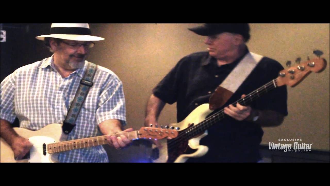 Tom Principato and Steve Wolf Celebrate Danny Gatton - YouTube