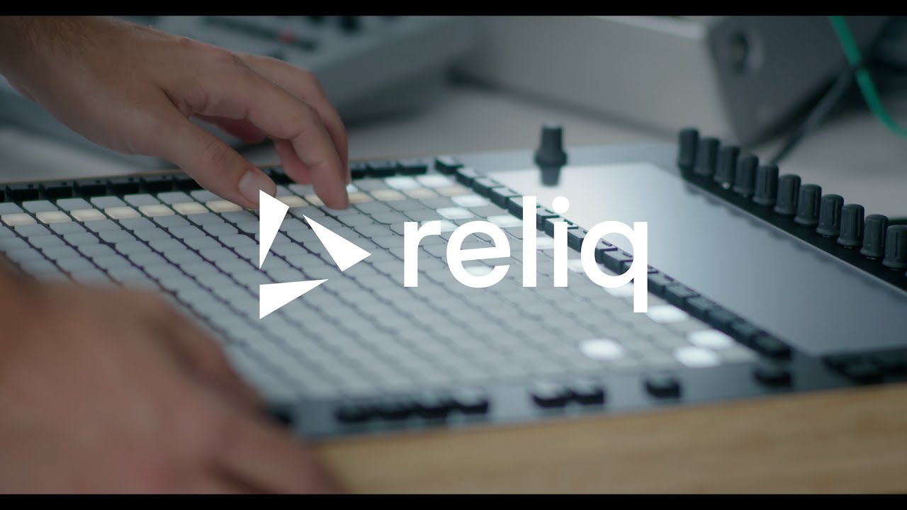 Introducing Reliq - YouTube