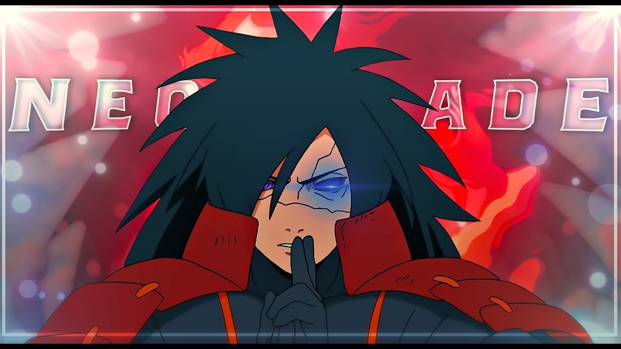 NEON BLADE - MADARA [EDIT/AMV] - SUPER QUICK ! 🔥 - YouTube