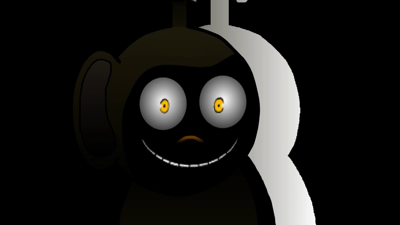 New Teletubby (Creepy Tubby) - YouTube
