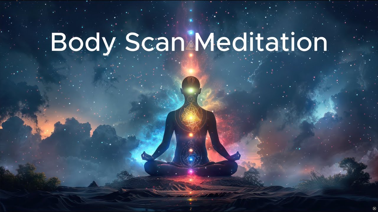 Daily Body Scan Meditation to Reset Your Mind and Body - YouTube