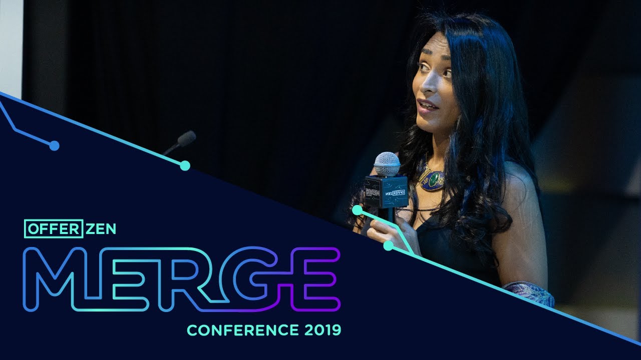 OfferZen MERGE Conference: Ashi Krishnan on "Dissecting the Robot Brain ...