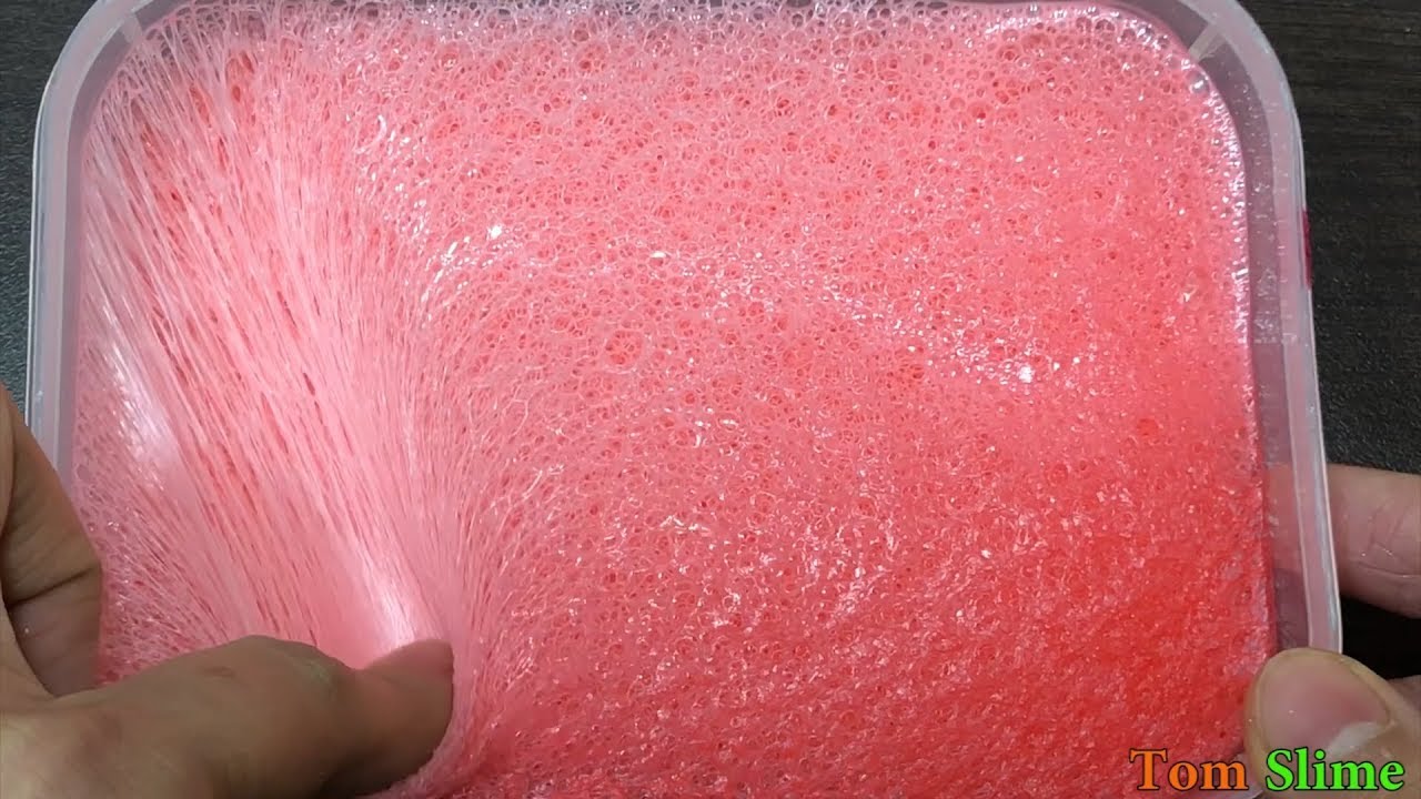 Bubbly Slime Compilation | Satisfying Slime Videos - YouTube