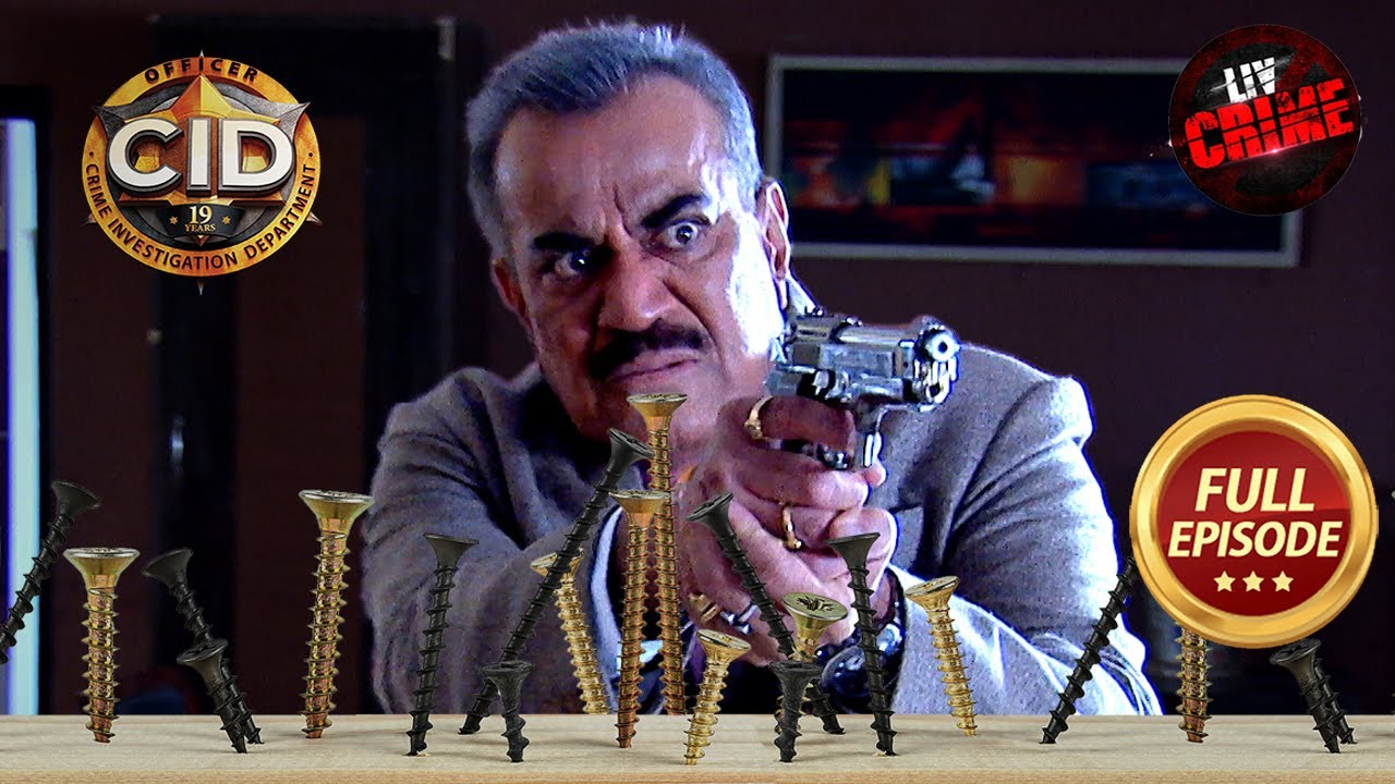 CID लगी है एक Invisible Gun की तलाश में | CID | सी.आई.डी | Latest ...