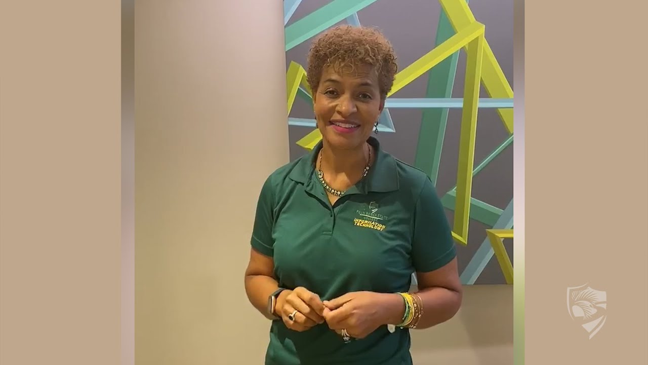 PBSC President’s Message to Spring 2020 PBSC Students - YouTube