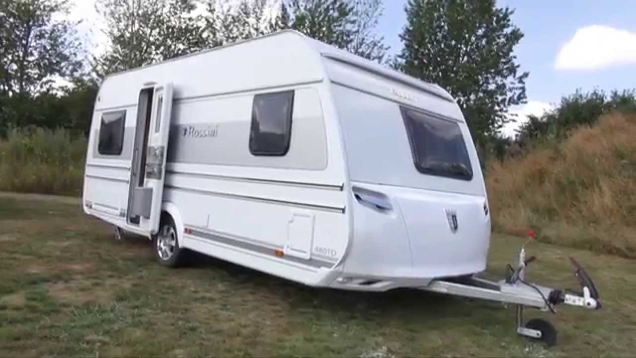 TABBERT ROSSINI Next Generation 2015 | Caravan - YouTube