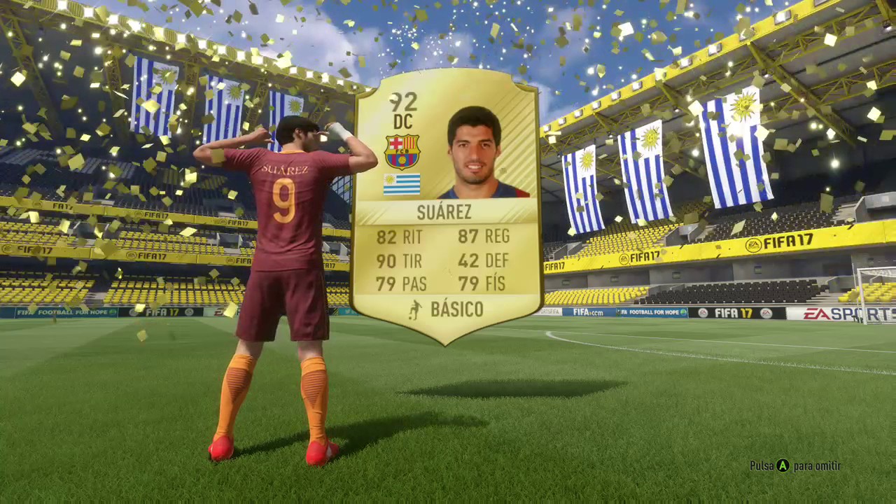 SUAREZ IN A PACK - YouTube