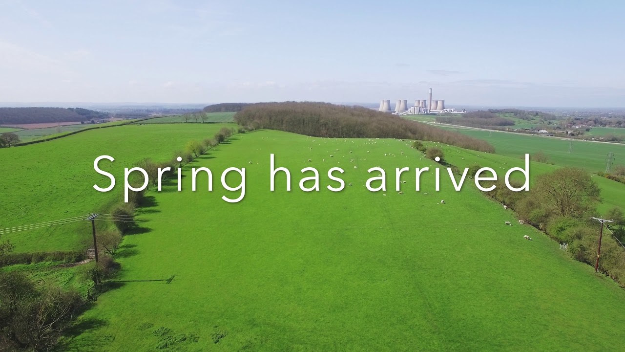 Gotham Woods, Gotham, Nottinghamshire, England - YouTube