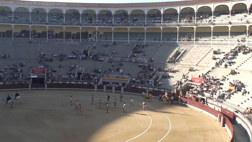 korida-madrid - YouTube