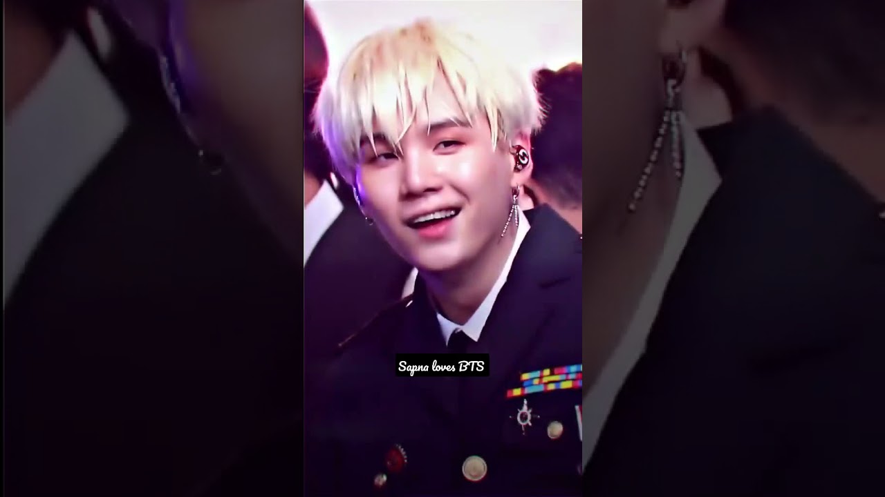 Savage Yoongi 🔥 edit.. that smirk is 🥵💀 #minyoongi #minsuga #bts_shorts ...