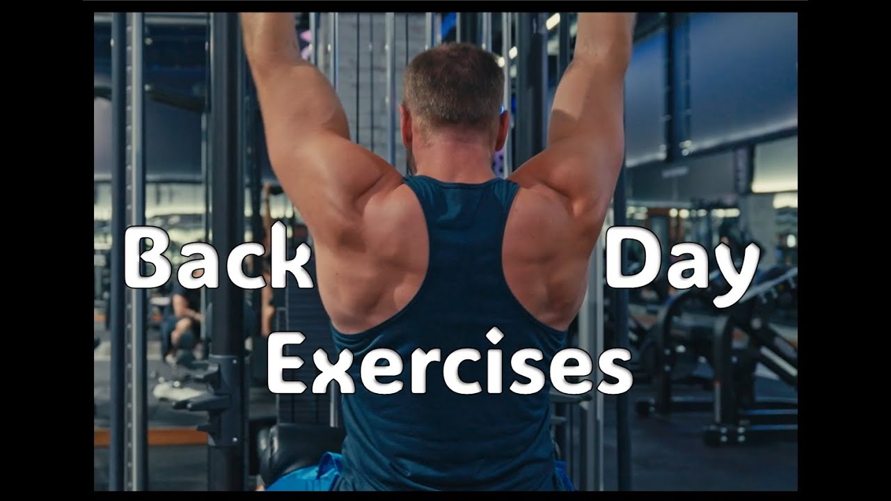 Back Day Movements #bodybuilding #naturalbodybuilding #backday # ...