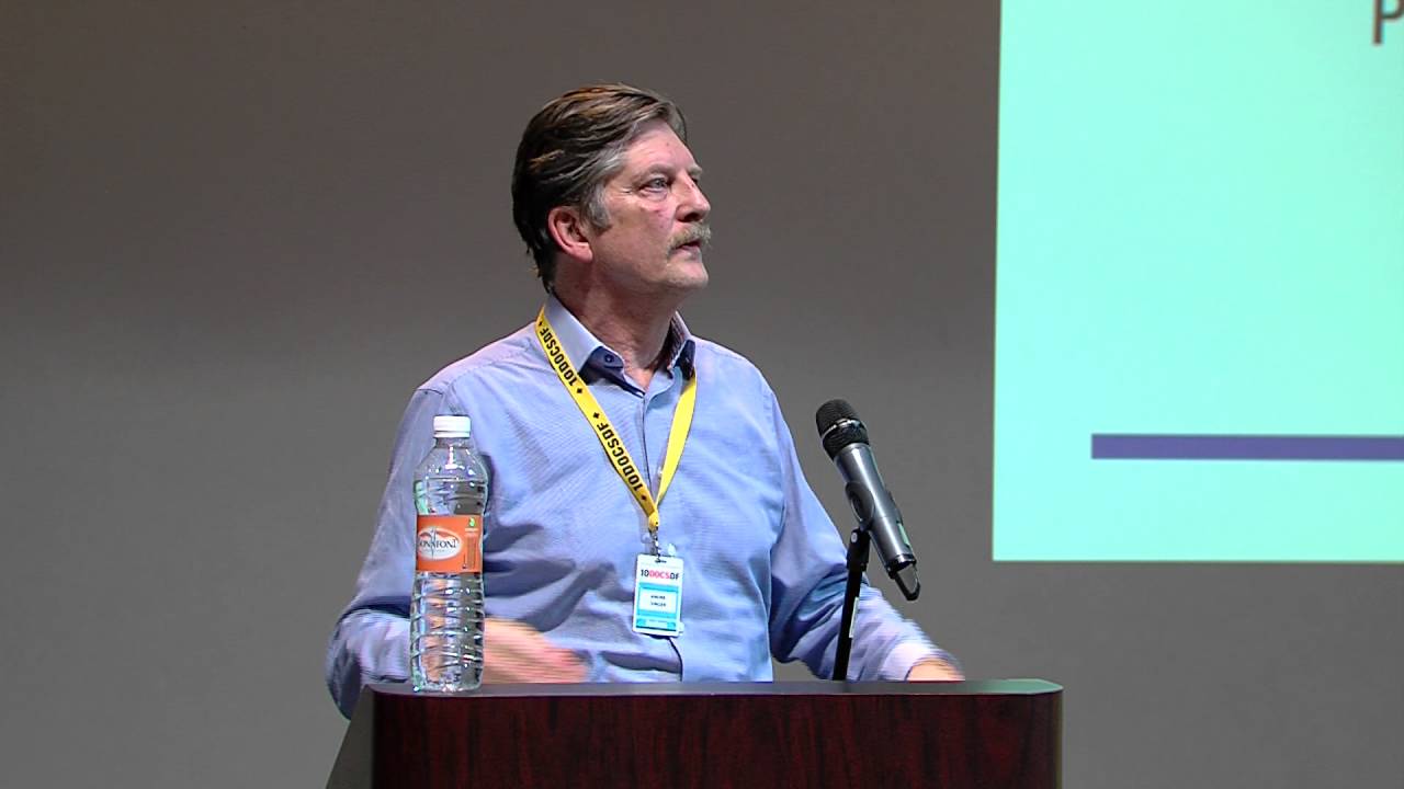 André Singer - Werner Herzog y las nuevas tecnologías (Inglés) - YouTube