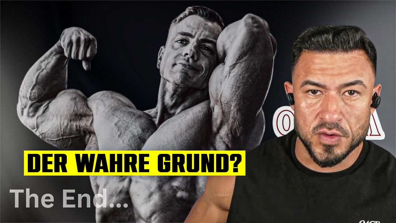 Mir tut es so leid.. Deshalb beendet Patrick Teutsch seine Karriere ...