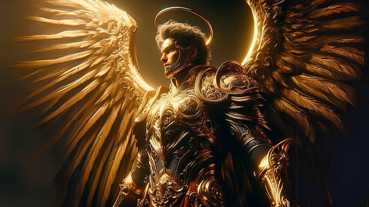 ARCANGEL MIGUEL El ANGEL MAS FUERTE - YouTube