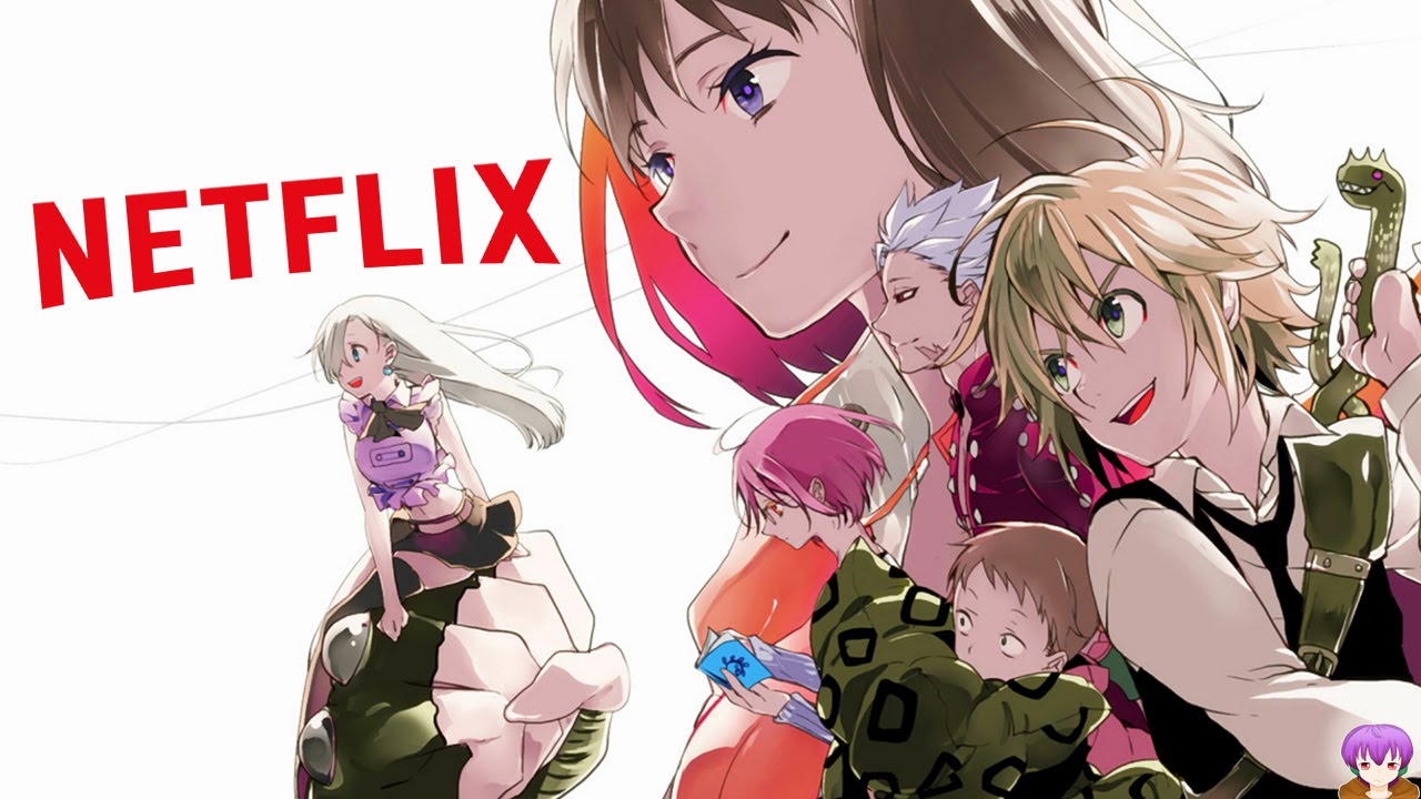 Netflix To Produce Anime Eventually - Sign of Acceptance? - YouTube