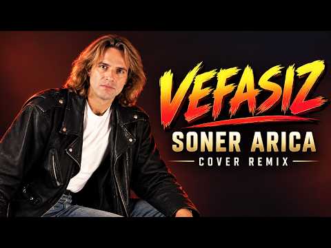 Soner Arıca - Vefasız (Cover Remix)