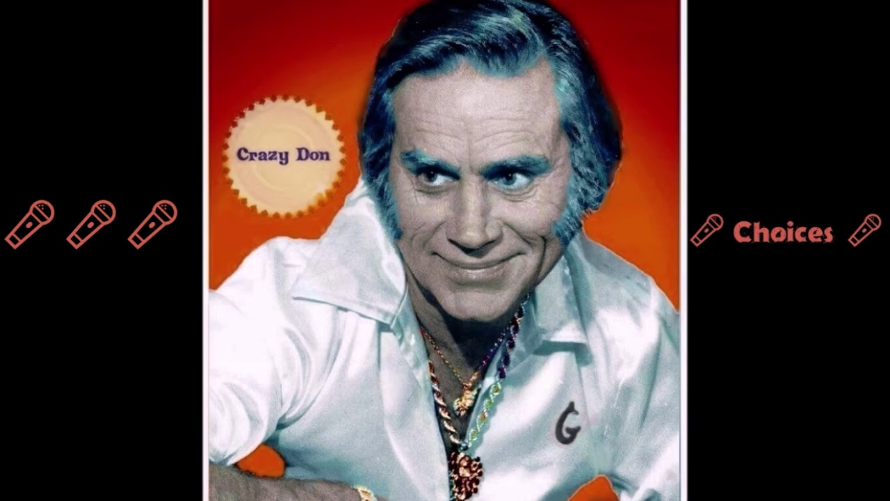 🎵 CHOICES 🎵 GEORGE JONES 🎵 - YouTube