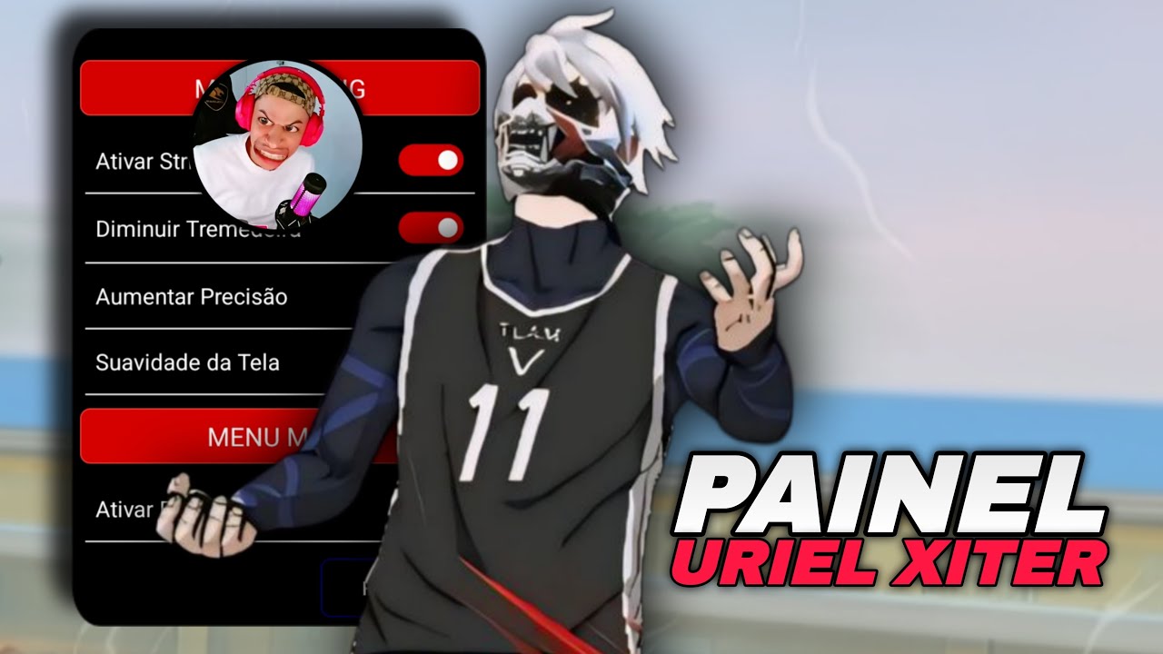 XIT DO MOMENTO 😍 PAINEL MOD URIEL XITER - ANALISTA PASSA MAL 🤣 DOWNLOAD ...