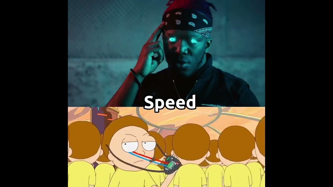 Ksi vs. evil morty who will win? - YouTube
