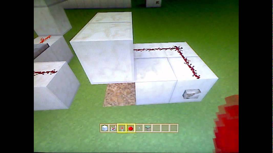 ORG Redstone Shop Tutorial - Counting Latch - YouTube