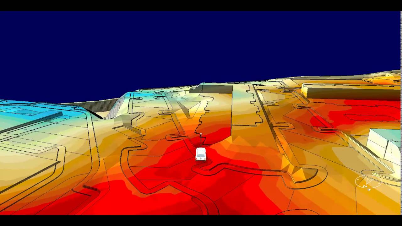 AGTEK 4D Site View - YouTube