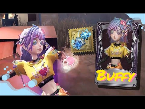 B.Duck returns once again! | Identity V Perfumer Gameplay - YouTube