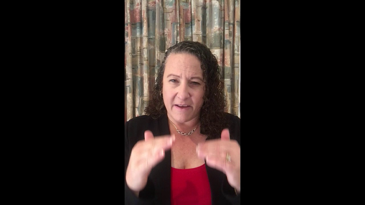 Using the STOP and DISTRACT technique with Fran Berry - YouTube