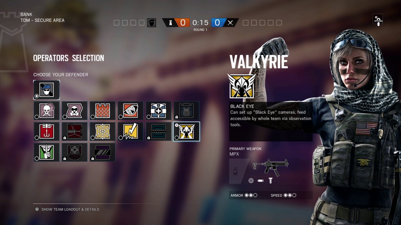 Rainbow 6 siege glitch black eyes - YouTube