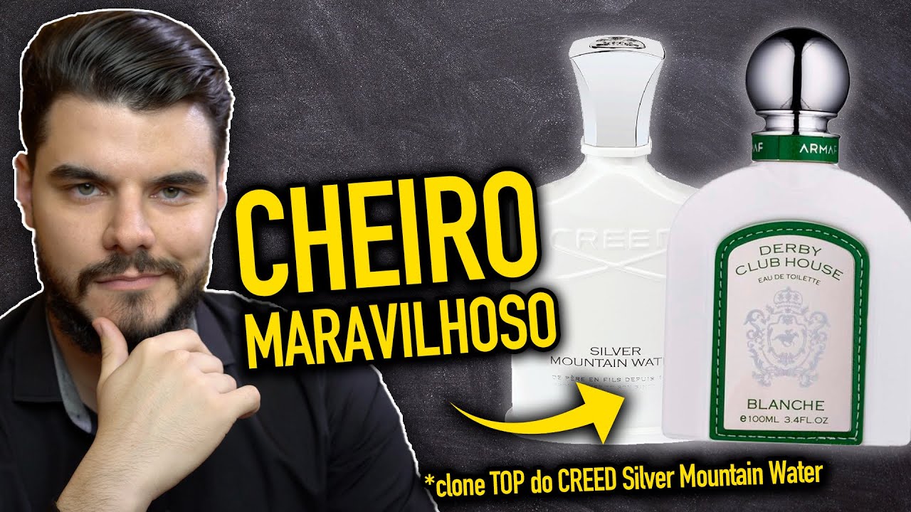 Que CHEIRO MARAVILHOSO! Confortável Versátil e ELOGIADO | Armaf Club ...