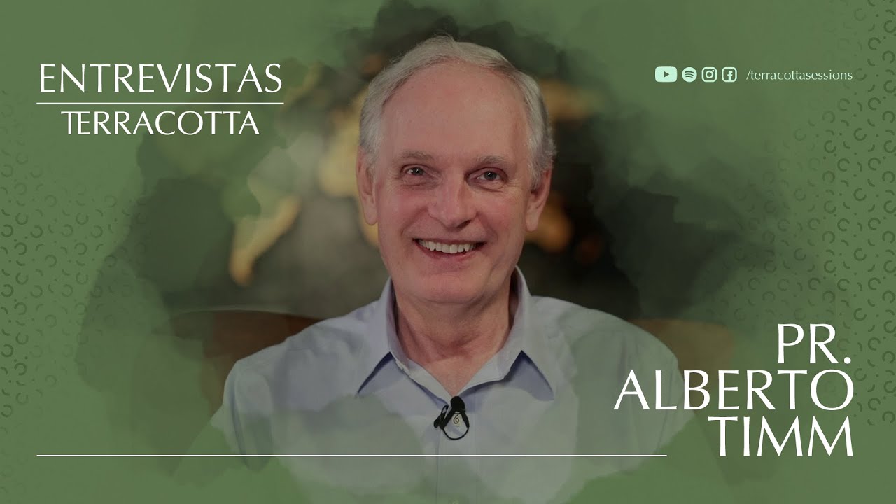 ENTREVISTAS TERRACOTTA - Pr. Alberto Timm - YouTube