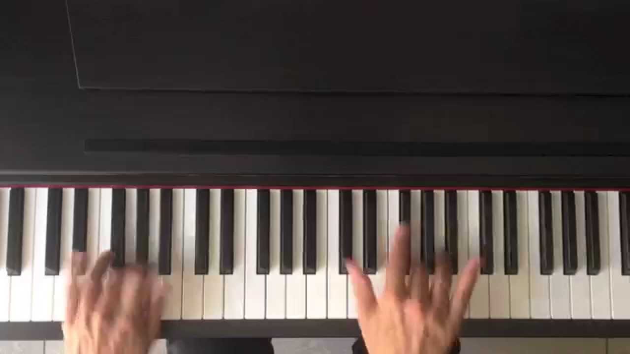 Non-Tonal Technical Study No. 76a - YouTube