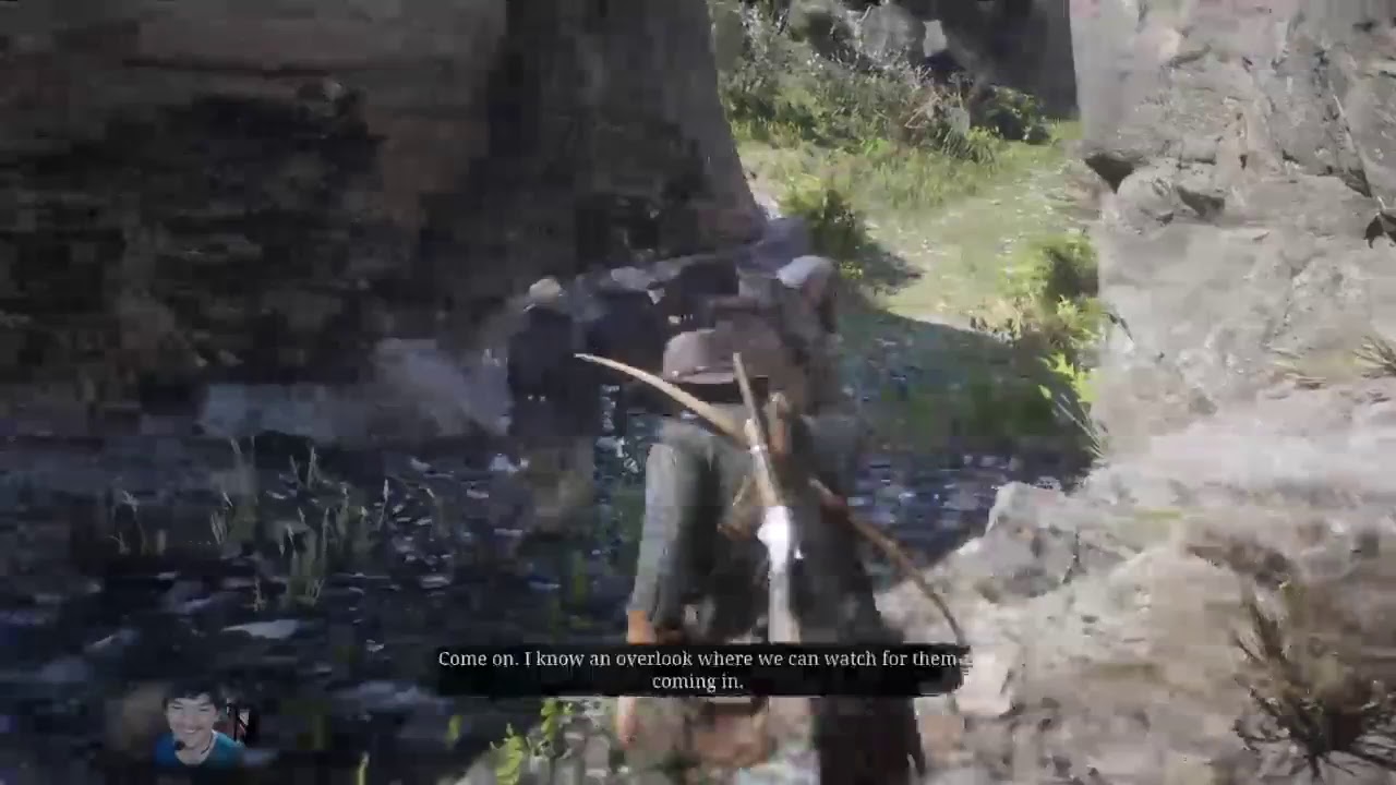 Red Dead Redemption 2 Chapter 2 - YouTube