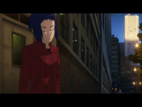 Ghost in the Shell ARISE (ED 3 - NC - 4K) \
