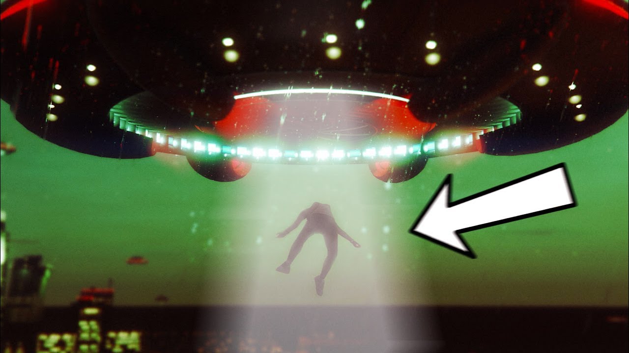 How to Get ABDUCTED By Aliens in GTA Online (2022) - YouTube