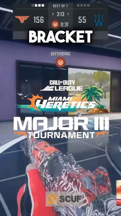 First Look at MAJOR 3 - YouTube