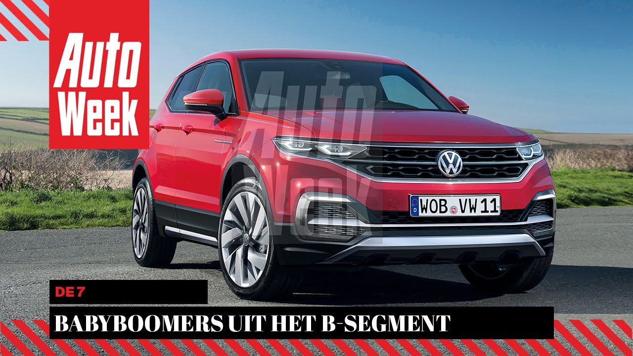 De 7 babyboomers uit het B-segment - YouTube