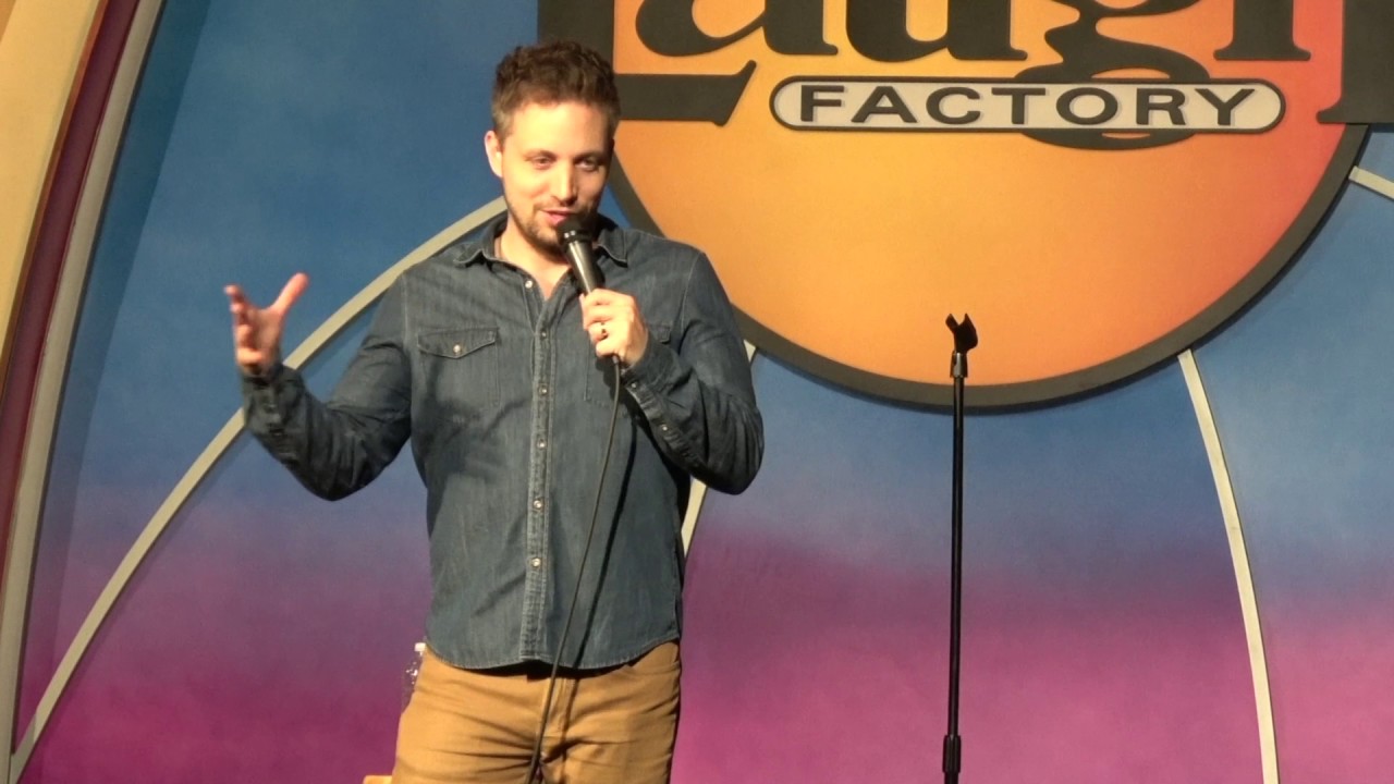 Geoff Keith - Yacht Guy (Stand Up Comedy) - YouTube