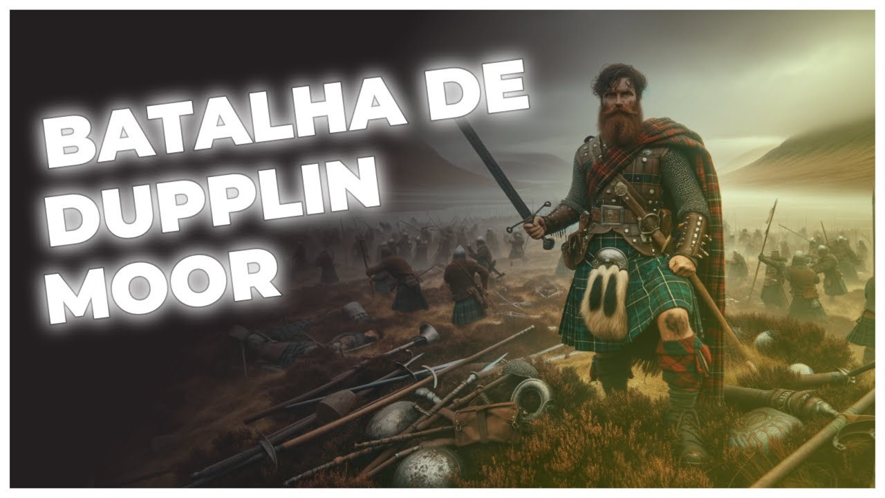 Análise Detalhada da Batalha de Dupplin Moor no Século XIV ...