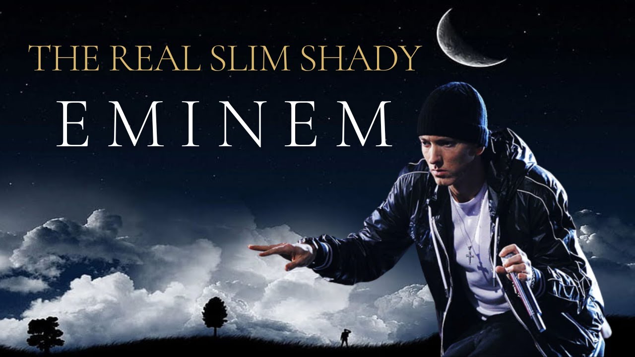 EMINEM - THE REAL SLIM SHADY (Lirik Lagu Terjemahan Indonesia) - YouTube