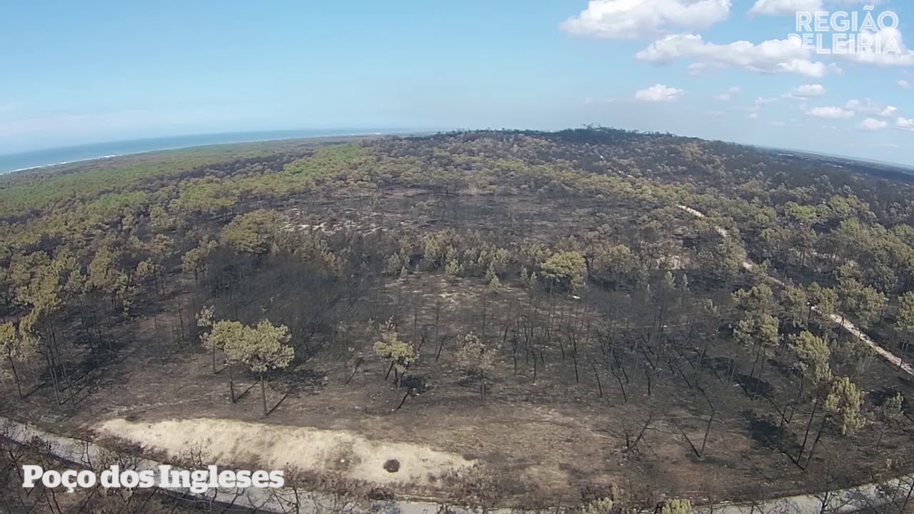 Pinhal do Rei 17.10.2017 (Poço dos Ingleses) - YouTube