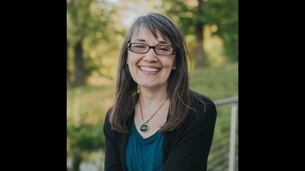 Living by God's Promises with Angie Baughman - YouTube